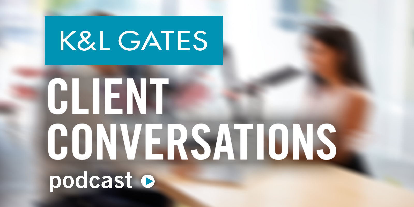 Client Conversations: Interview With Audrey Andrews, Executive Vice ...