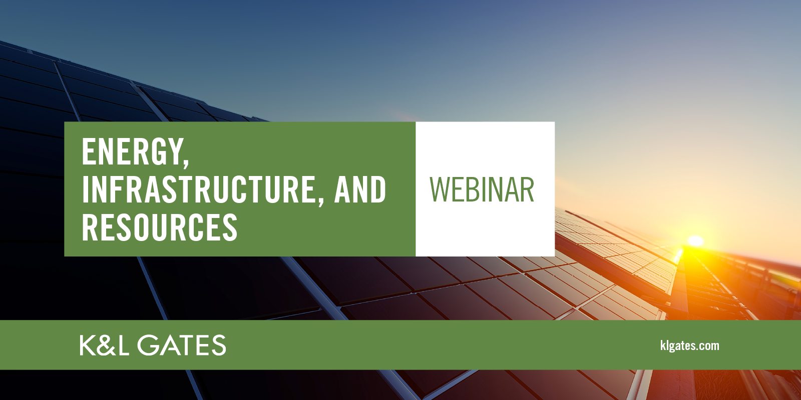 How the New Beginning of Construction Rules Will Impact Wind and Solar ...