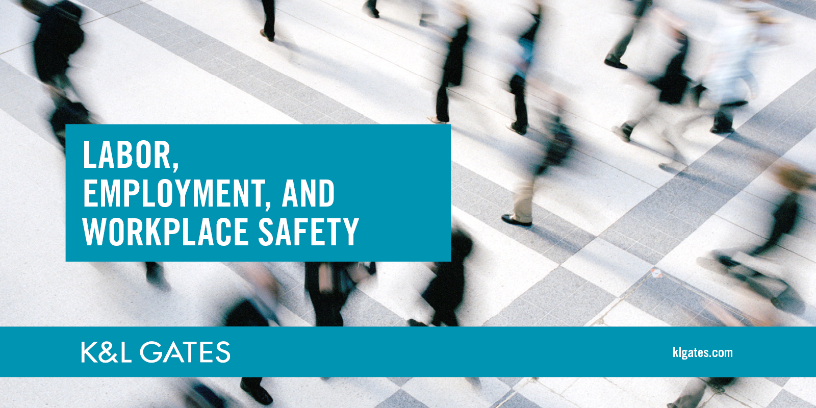 2026 Update: New Requirements for New Jersey Employers | HUB | K&L Gates