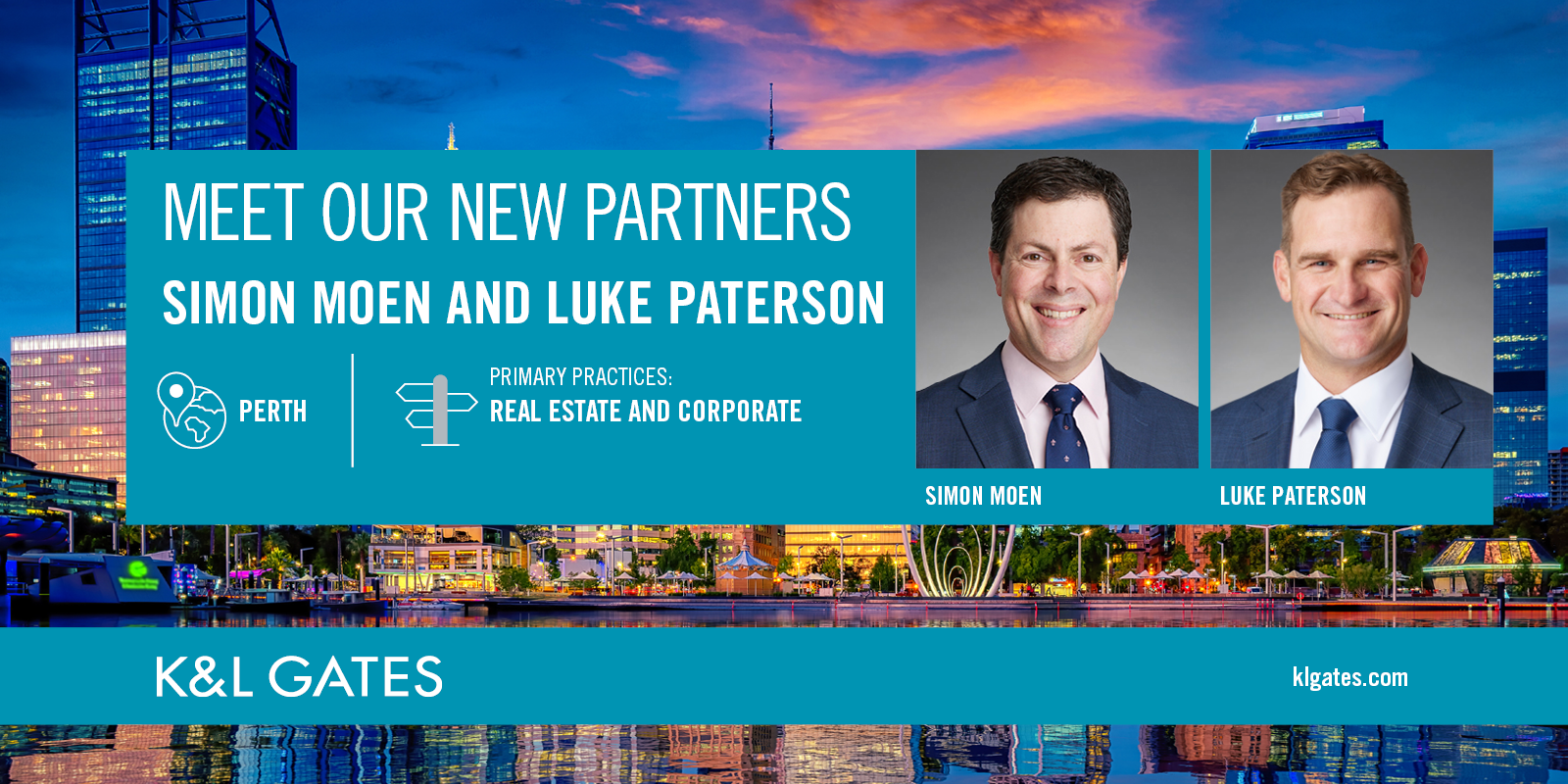 K&L Gates Continues Strong Growth in Corporate, Real Estate Practices ...