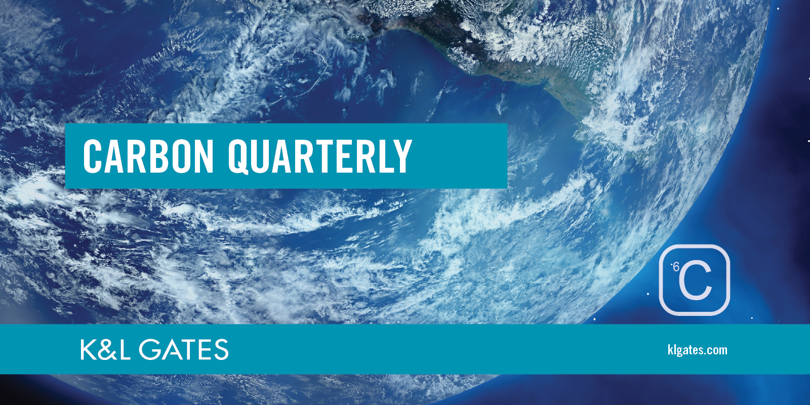 Carbon Quarterly–Volume 13 | HUB | K&L Gates