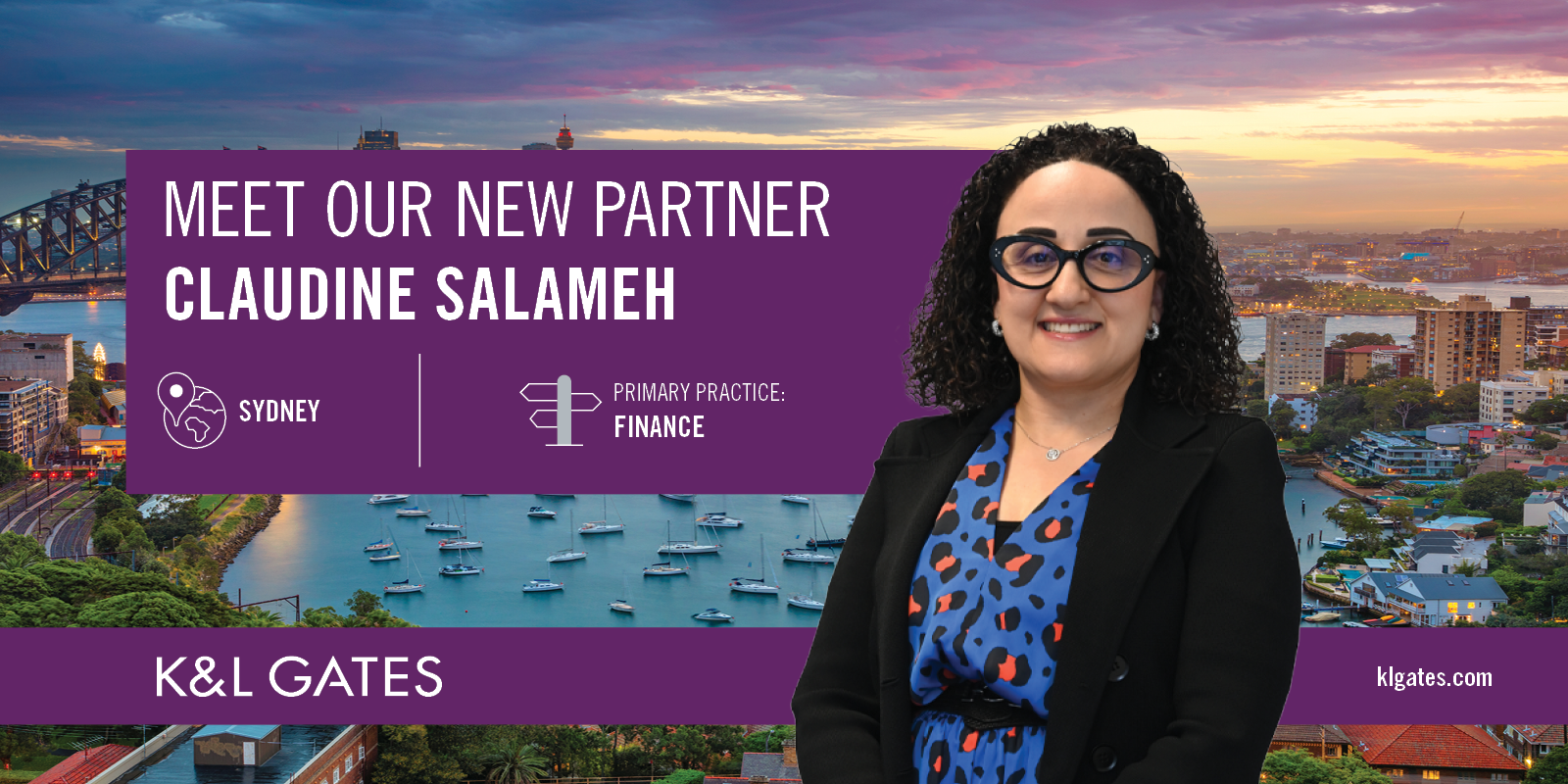 K&L Gates Expands Finance Team in Sydney | News & Events | K&L Gates