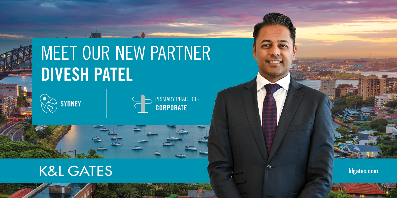 K&L Gates Further Deepens Corporate Practice in Sydney | News & Events ...