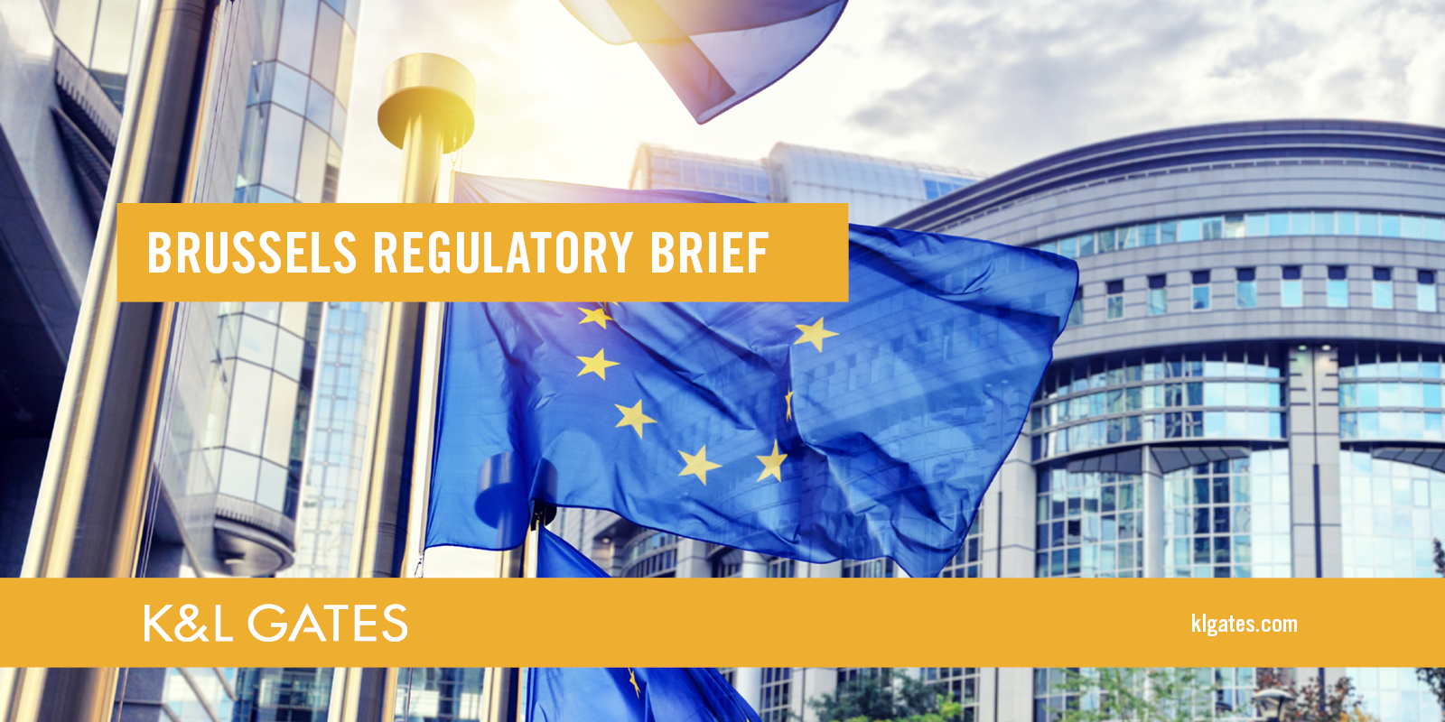 Brussels Regulatory Brief: October 2024 | HUB | K&L Gates