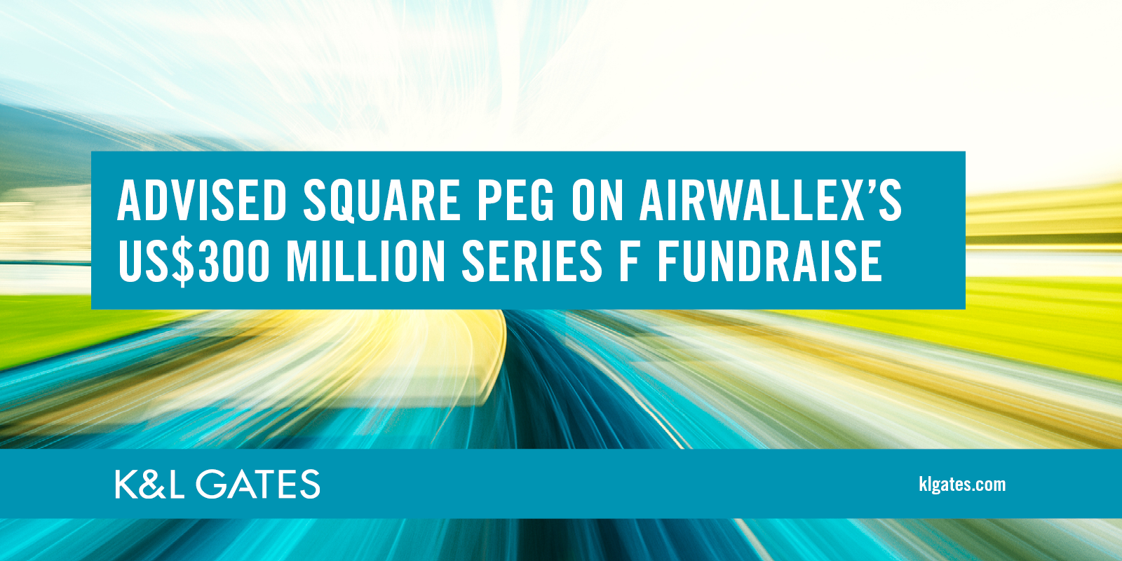 K&L Gates Advises Australian Venture Capital Firm Square Peg on ...