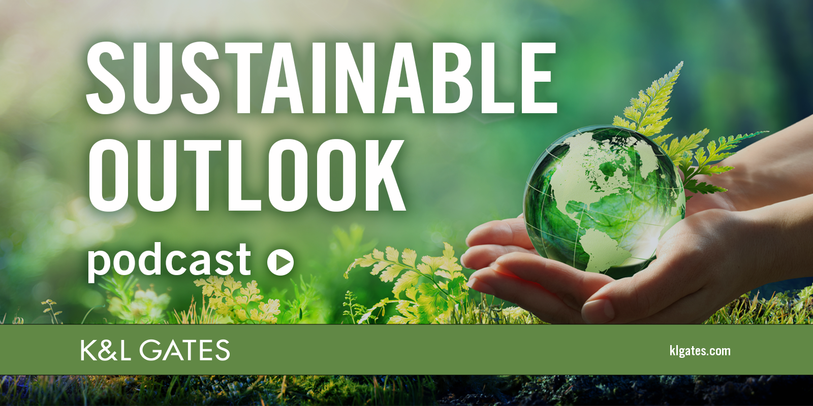 Sustainable Outlook: Powering the Green Grid With Janice Lin of ...