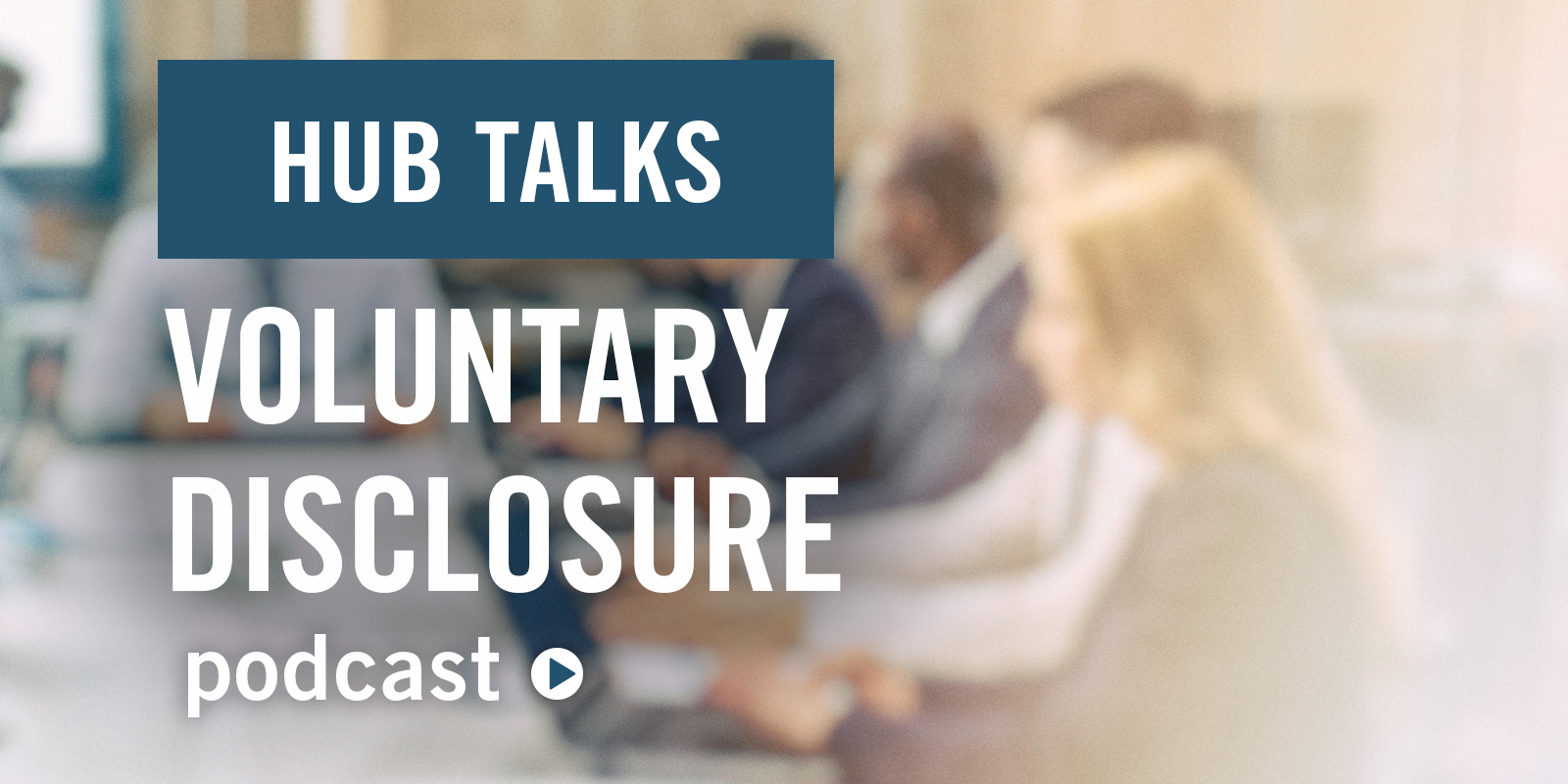 Voluntary Disclosure: Deep Dive - Key Trends in U.S. Corporate ...